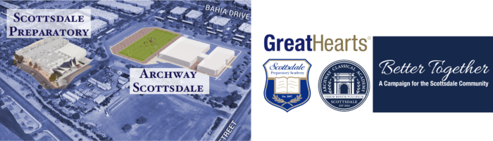 Scottsdale Prep CC Home Slide6 - Great Hearts Scottsdale Prep, Serving Grades 6-12