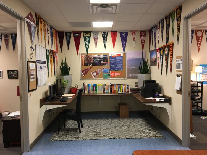 College Counseling Offices Image - Great Hearts Scottsdale Prep ...